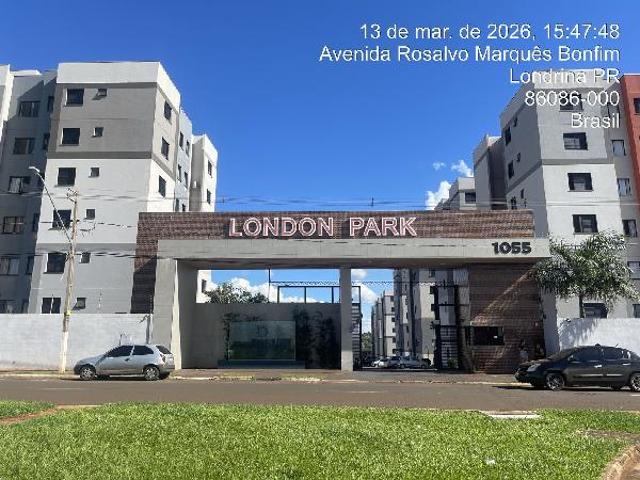Oportunidade Única em LONDRINA PR | Tipo: Apartamento | Negociação: Licitação Aberta | Situação: Imóvel