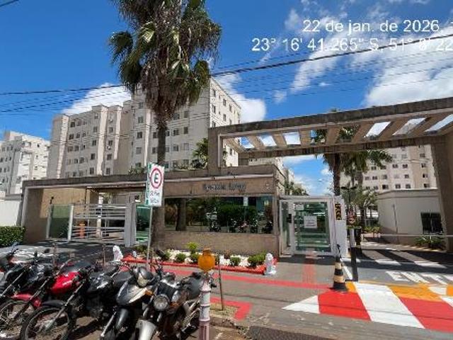 Oportunidade Única em LONDRINA PR | Tipo: Apartamento | Negociação: Venda Direta Online | Situação: Imóvel