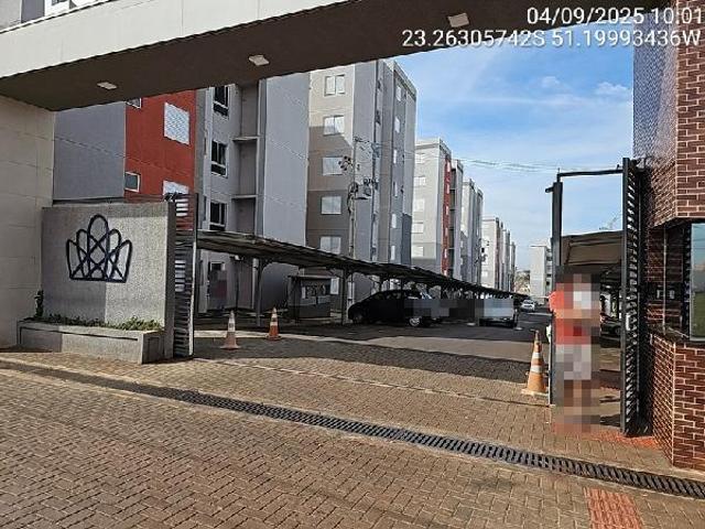 Oportunidade Única em LONDRINA PR | Tipo: Apartamento | Negociação: Venda Direta Online | Situação: Imóvel