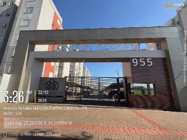 Oportunidade Única em LONDRINA PR | Tipo: Apartamento | Negociação: Venda Direta Online | Situação: Imóvel