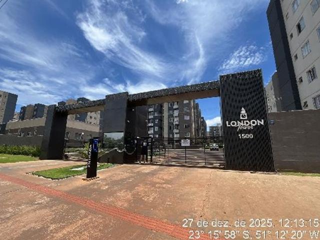 Oportunidade Única em LONDRINA PR | Tipo: Apartamento | Negociação: Venda Online | Situação: Imóvel