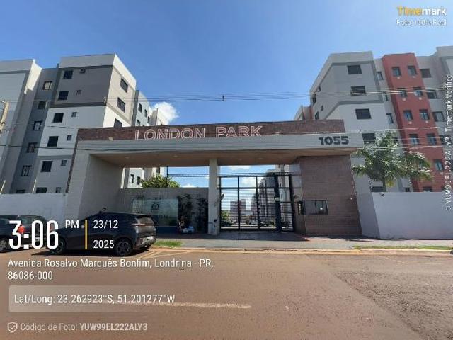 Oportunidade Única em LONDRINA PR | Tipo: Apartamento | Negociação: Venda Online | Situação: Imóvel