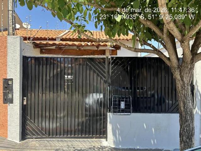 Oportunidade Única em LONDRINA PR | Tipo: Casa | Negociação: Leilão | Situação: Imóvel