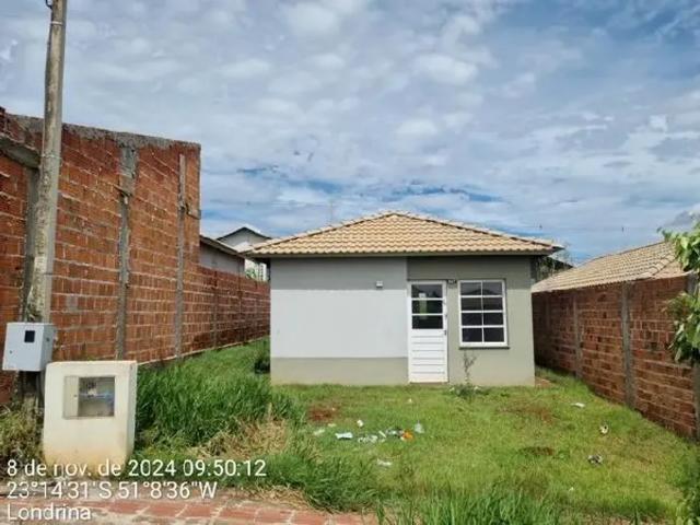 Oportunidade Única em LONDRINA PR | Tipo: Casa | Negociação: Licitação Aberta | Situação: Imóvel