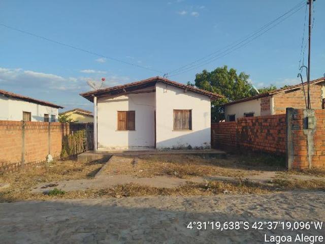 Oportunidade Única em LAGOA ALEGRE PI | Tipo: Casa | Negociação: Venda Direta Online | Situação: Imóvel