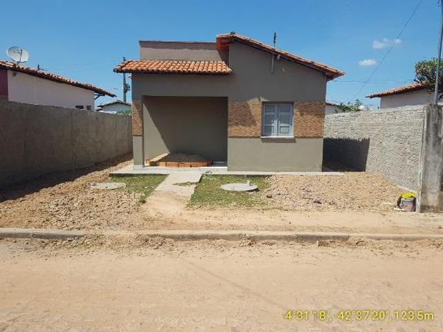 Oportunidade Única em LAGOA ALEGRE PI | Tipo: Casa | Negociação: Venda Direta Online | Situação: Imóvel
