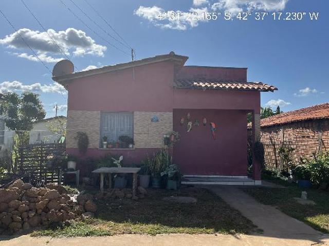 Oportunidade Única em LAGOA ALEGRE PI | Tipo: Casa | Negociação: Venda Direta Online | Situação: Imóvel