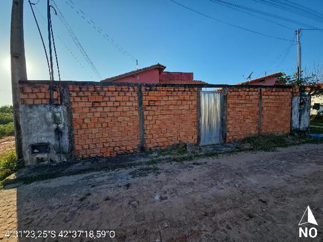 Oportunidade Única em LAGOA ALEGRE PI | Tipo: Casa | Negociação: Venda Direta Online | Situação: Imóvel