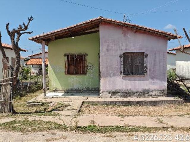 Oportunidade Única em LAGOA ALEGRE PI | Tipo: Casa | Negociação: Venda Online | Situação: Imóvel