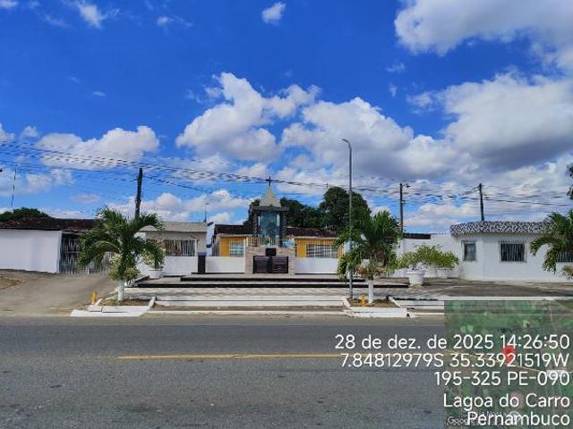 Oportunidade Única em LAGOA DO CARRO PE | Tipo: Casa | Negociação: Venda Direta Online | Situação: Imóvel