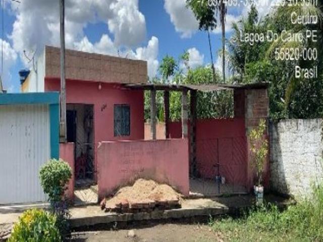 Oportunidade Única em LAGOA DO CARRO PE | Tipo: Casa | Negociação: Venda Direta Online | Situação: Imóvel