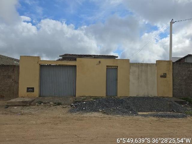 Oportunidade Única em LAGOA NOVA RN | Tipo: Casa | Negociação: Leilão | Situação: Imóvel