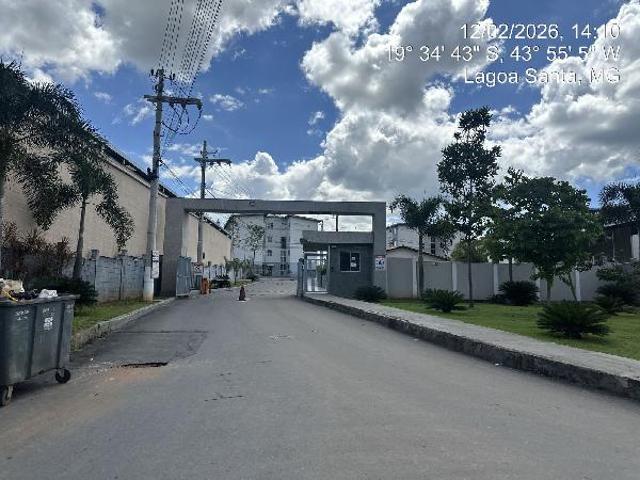 Oportunidade Única em LAGOA SANTA MG | Tipo: Apartamento | Negociação: Leilão | Situação: Imóvel