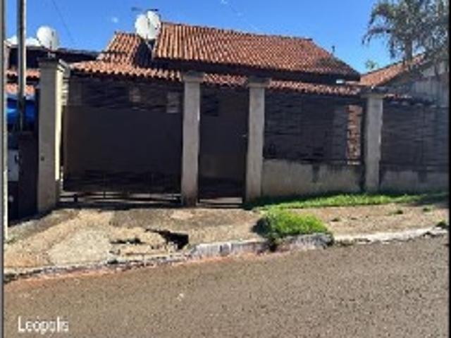 Oportunidade Única em LEOPOLIS PR | Tipo: Casa | Negociação: Leilão | Situação: Imóvel