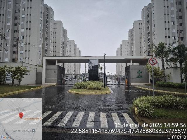 Oportunidade Única em LIMEIRA SP | Tipo: Apartamento | Negociação: Leilão | Situação: Imóvel
