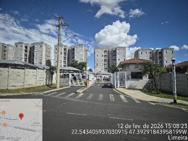 Oportunidade Única em LIMEIRA SP | Tipo: Apartamento | Negociação: Leilão | Situação: Imóvel
