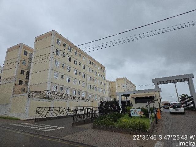 Oportunidade Única em LIMEIRA SP | Tipo: Apartamento | Negociação: Licitação Aberta | Situação: Imóvel