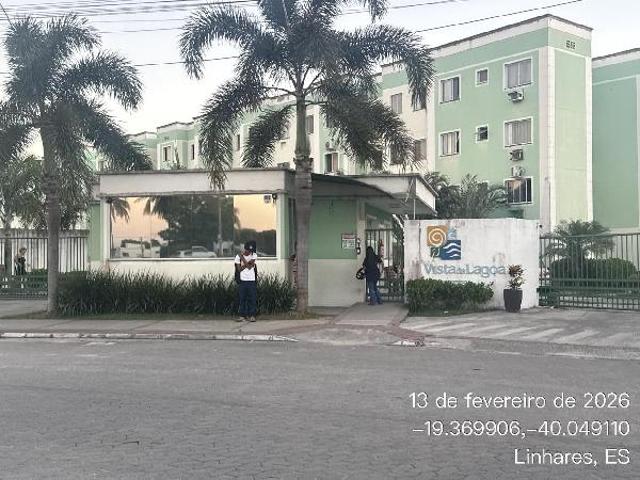 Oportunidade Única em LINHARES ES | Tipo: Apartamento | Negociação: Leilão | Situação: Imóvel