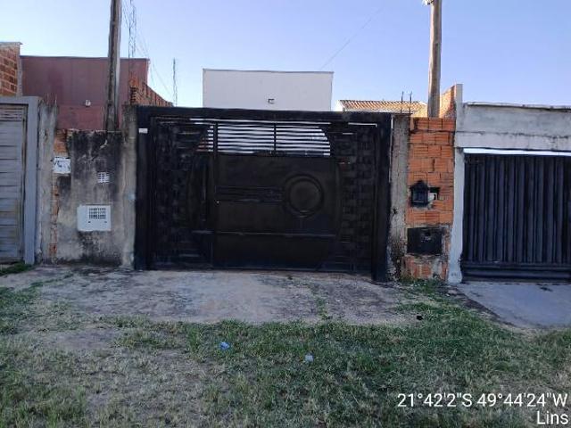 Oportunidade Única em LINS SP | Tipo: Casa | Negociação: Leilão | Situação: Imóvel