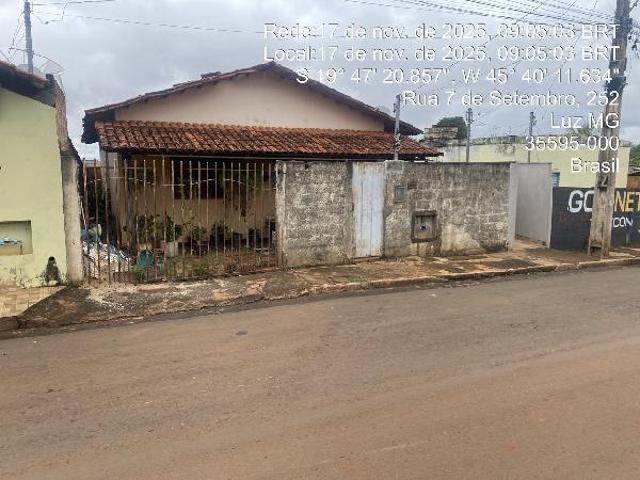 Oportunidade Única em LUZ MG | Tipo: Casa | Negociação: Venda Direta Online | Situação: Imóvel