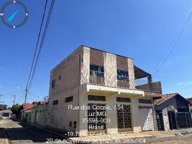 Oportunidade Única em LUZ MG | Tipo: Apartamento | Negociação: Venda Direta Online | Situação: Imóvel