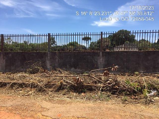 Oportunidade Única em LUZIANIA GO | Tipo: Terreno | Negociação: Venda Direta Online | Situação: Imóvel