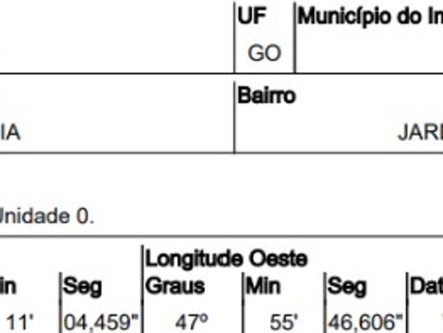 Oportunidade Única em LUZIANIA GO | Tipo: Terreno | Negociação: Venda Online | Situação: Imóvel