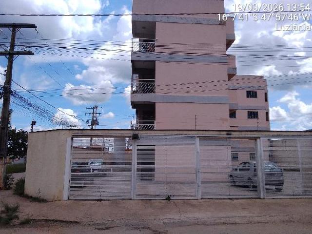 Oportunidade Única em LUZIANIA GO | Tipo: Apartamento | Negociação: Leilão | Situação: Imóvel