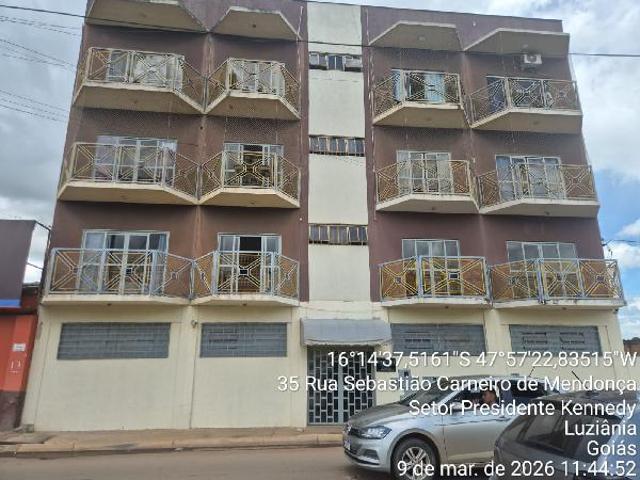 Oportunidade Única em LUZIANIA GO | Tipo: Apartamento | Negociação: Leilão | Situação: Imóvel