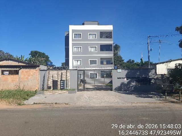 Oportunidade Única em LUZIANIA GO | Tipo: Apartamento | Negociação: Leilão | Situação: Imóvel