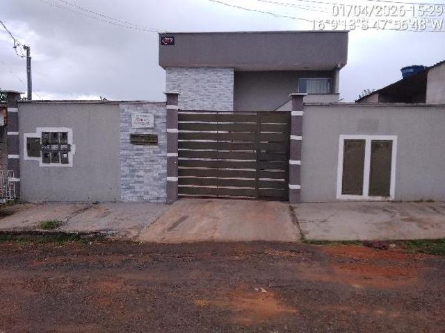 Oportunidade Única em LUZIANIA GO | Tipo: Apartamento | Negociação: Leilão | Situação: Imóvel