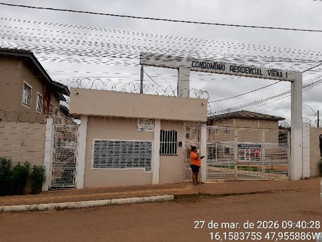 Oportunidade Única em LUZIANIA GO | Tipo: Apartamento | Negociação: Leilão | Situação: Imóvel
