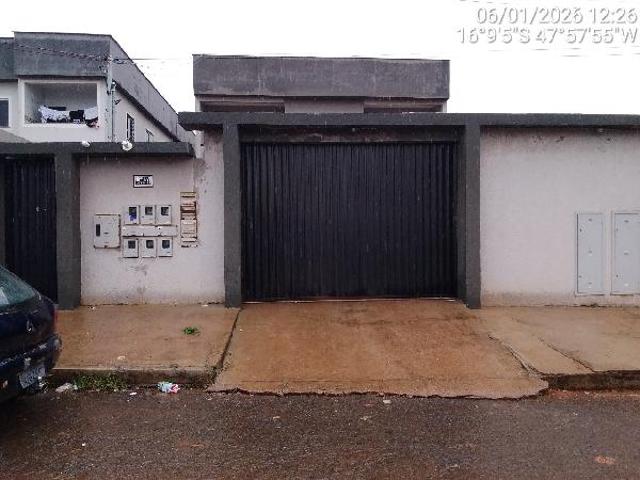Oportunidade Única em LUZIANIA GO | Tipo: Apartamento | Negociação: Licitação Aberta | Situação: Imóvel
