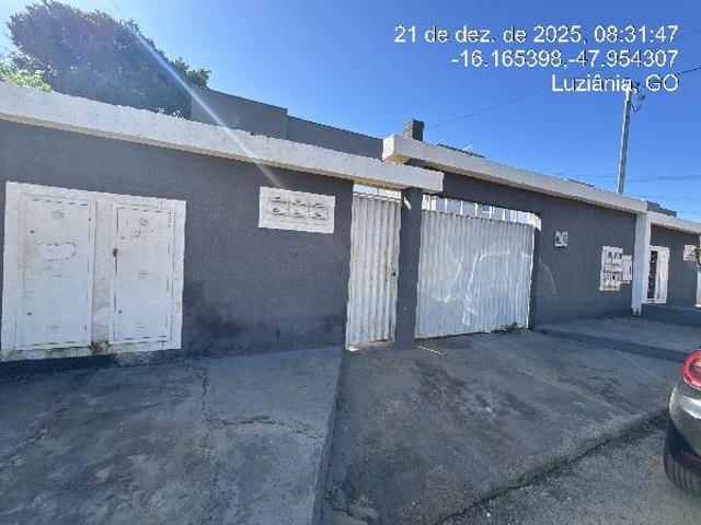 Oportunidade Única em LUZIANIA GO | Tipo: Apartamento | Negociação: Licitação Aberta | Situação: Imóvel