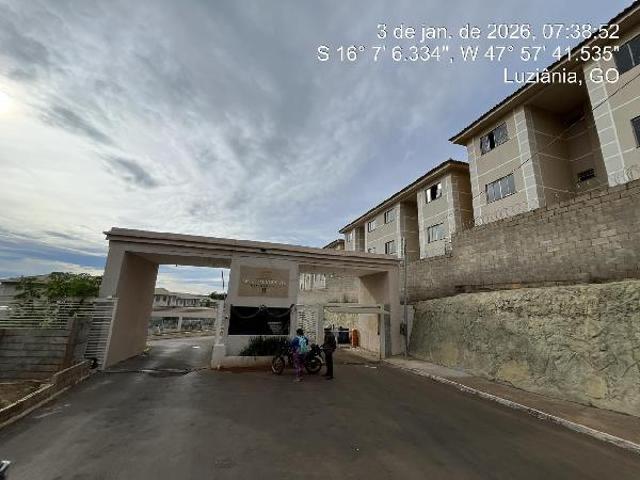 Oportunidade Única em LUZIANIA GO | Tipo: Apartamento | Negociação: Licitação Aberta | Situação: Imóvel