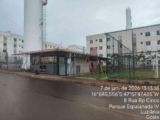 Oportunidade Única em LUZIANIA GO | Tipo: Apartamento | Negociação: Licitação Aberta | Situação: Imóvel