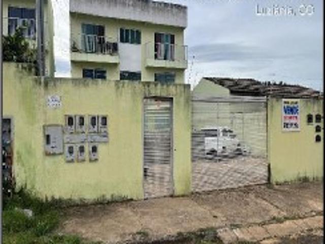 Oportunidade Única em LUZIANIA GO | Tipo: Apartamento | Negociação: Licitação Aberta | Situação: Imóvel