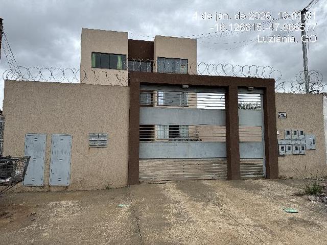 Oportunidade Única em LUZIANIA GO | Tipo: Apartamento | Negociação: Licitação Aberta | Situação: Imóvel