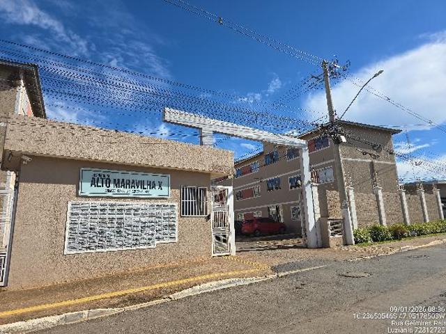 Oportunidade Única em LUZIANIA GO | Tipo: Apartamento | Negociação: Licitação Aberta | Situação: Imóvel