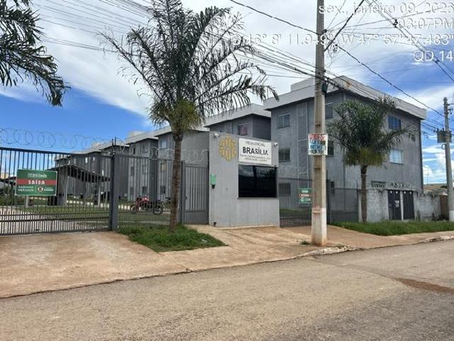 Oportunidade Única em LUZIANIA GO | Tipo: Apartamento | Negociação: Licitação Aberta | Situação: Imóvel