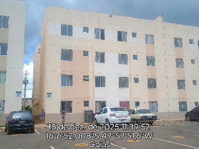 Oportunidade Única em LUZIANIA GO | Tipo: Apartamento | Negociação: Licitação Aberta | Situação: Imóvel