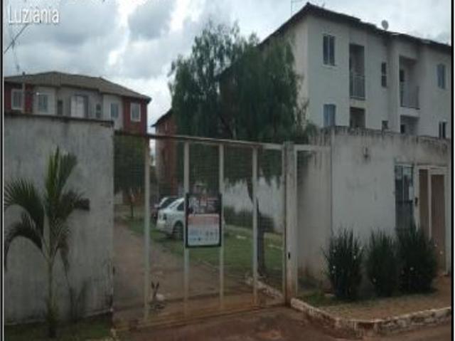 Oportunidade Única em LUZIANIA GO | Tipo: Apartamento | Negociação: Venda Direta Online | Situação: Imóvel