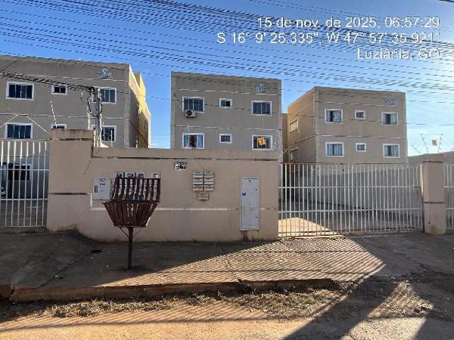 Oportunidade Única em LUZIANIA GO | Tipo: Apartamento | Negociação: Venda Direta Online | Situação: Imóvel