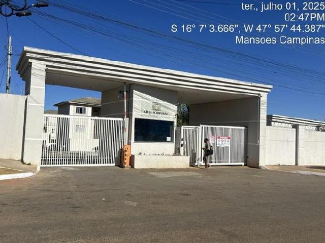 Oportunidade Única em LUZIANIA GO | Tipo: Apartamento | Negociação: Venda Direta Online | Situação: Imóvel