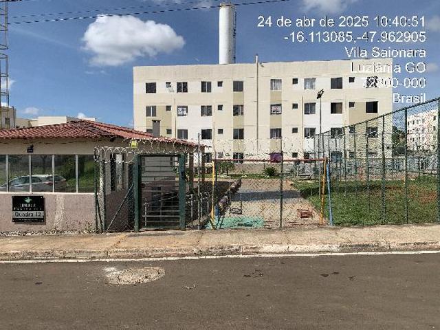 Oportunidade Única em LUZIANIA GO | Tipo: Apartamento | Negociação: Venda Direta Online | Situação: Imóvel