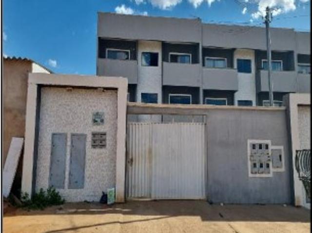 Oportunidade Única em LUZIANIA GO | Tipo: Apartamento | Negociação: Venda Direta Online | Situação: Imóvel