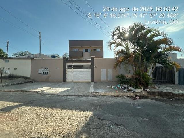 Oportunidade Única em LUZIANIA GO | Tipo: Apartamento | Negociação: Venda Direta Online | Situação: Imóvel