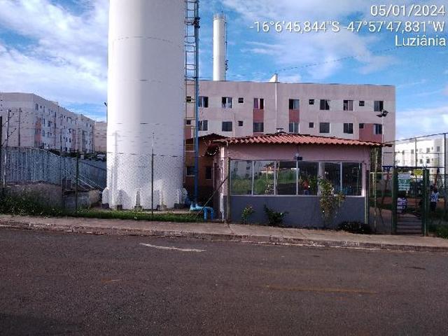 Oportunidade Única em LUZIANIA GO | Tipo: Apartamento | Negociação: Venda Direta Online | Situação: Imóvel