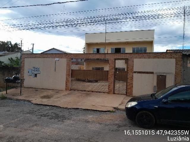 Oportunidade Única em LUZIANIA GO | Tipo: Apartamento | Negociação: Venda Direta Online | Situação: Imóvel