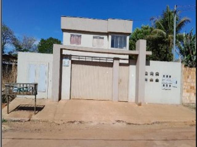 Oportunidade Única em LUZIANIA GO | Tipo: Apartamento | Negociação: Venda Direta Online | Situação: Imóvel